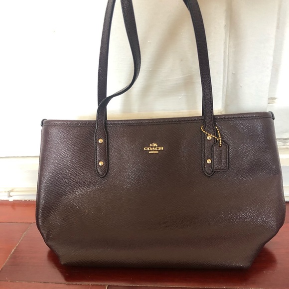 Coach | Bags | Coach Medium Size Tote Bag | Poshmark